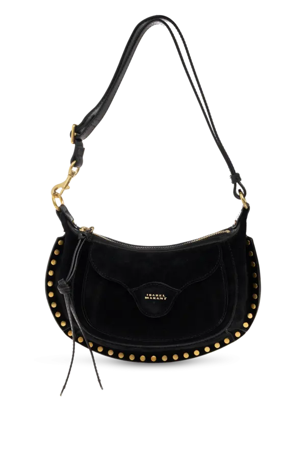 Isabel Marant Étoile Moon Bag - Black