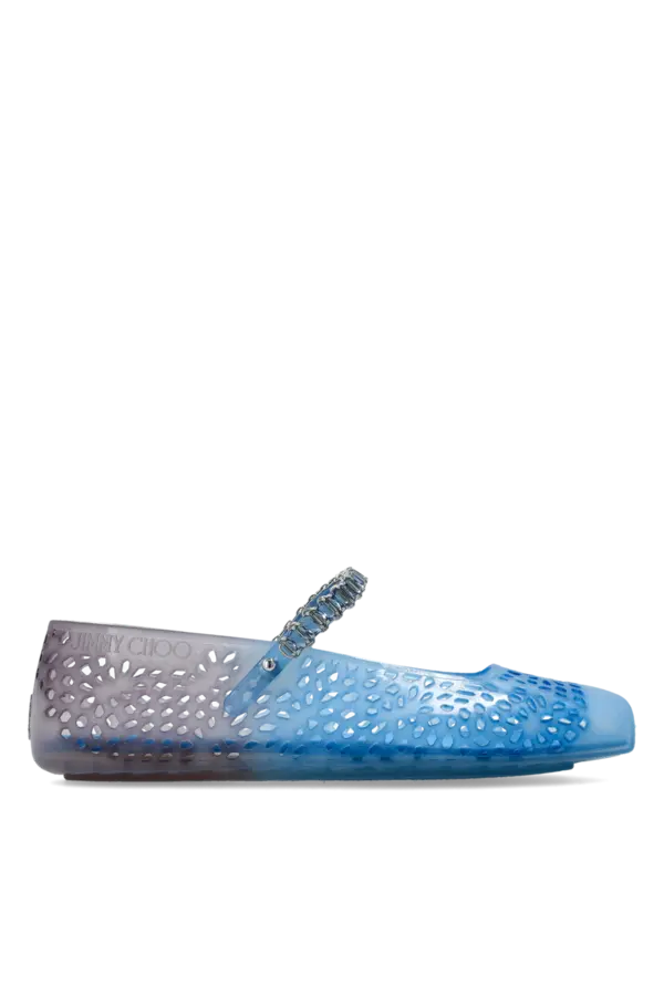 JIMMY CHOO Ballet Flats ‘the Jelly