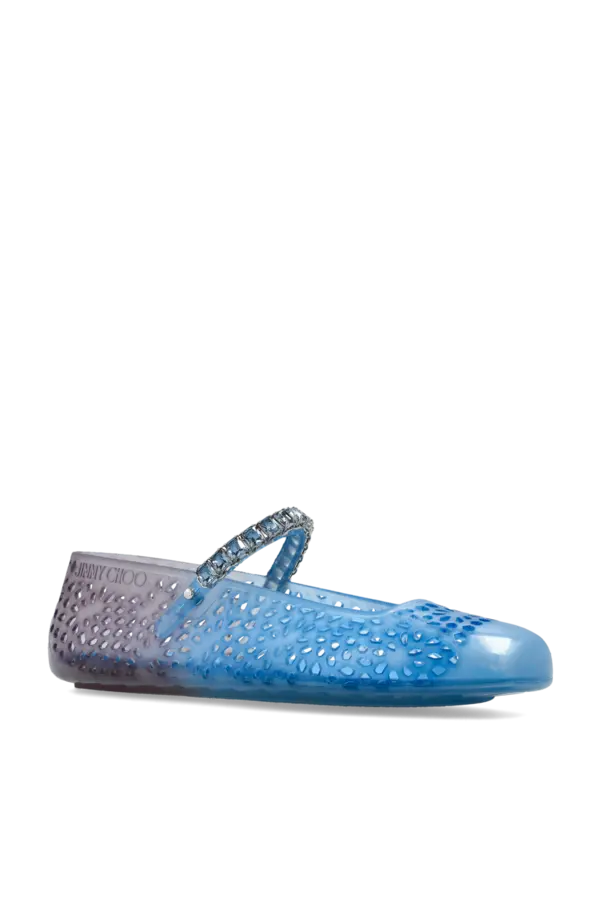 JIMMY CHOO Ballet Flats ‘the Jelly