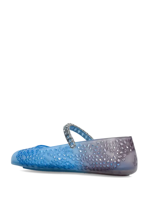 JIMMY CHOO Ballet Flats ‘the Jelly