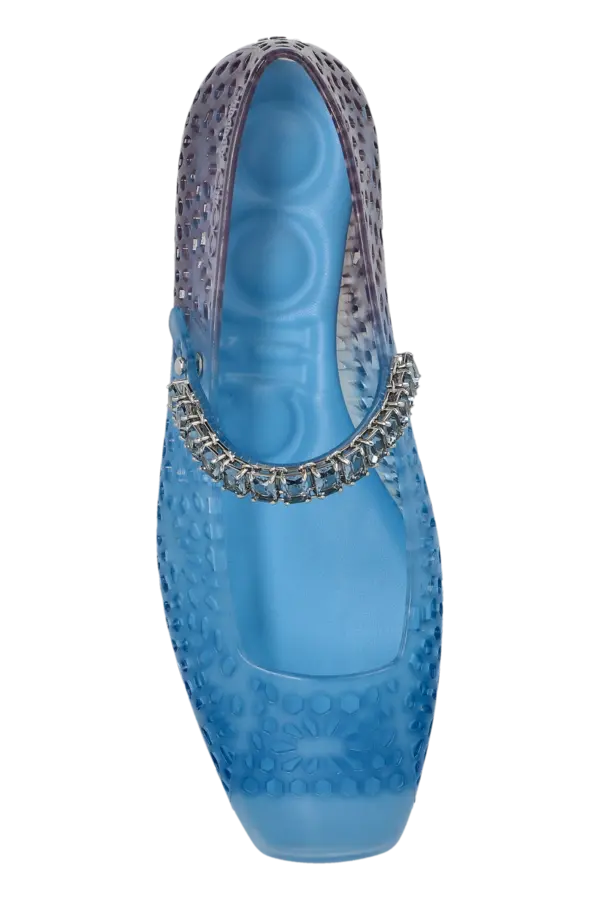 JIMMY CHOO Ballet Flats ‘the Jelly