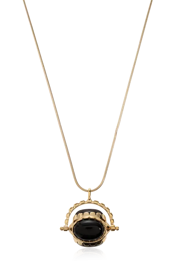 Isabel Marant Étoile Short Necklace With Pendant