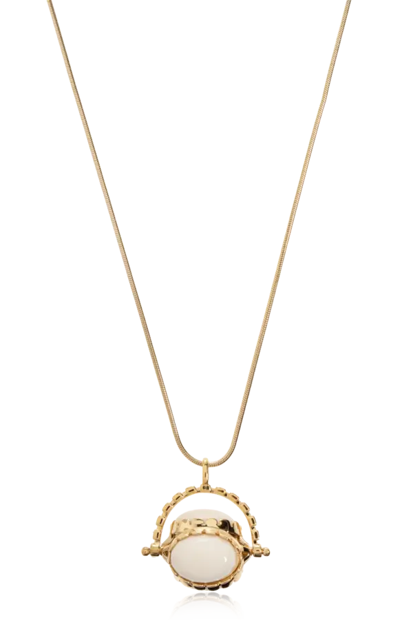 Isabel Marant Étoile Short Necklace With Pendant
