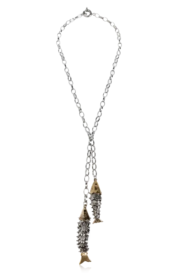 Isabel Marant Étoile Necklace With Pendants