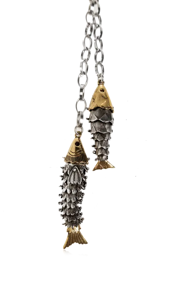 Isabel Marant Étoile Necklace With Pendants