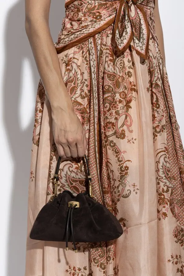 JIMMY CHOO Cinch Small’ Bag