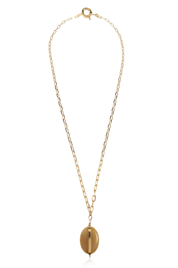 Isabel Marant Étoile Necklace With Pendant