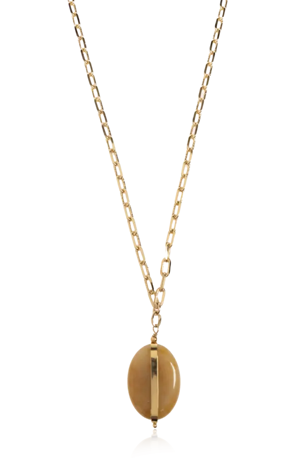 Isabel Marant Étoile Necklace With Pendant