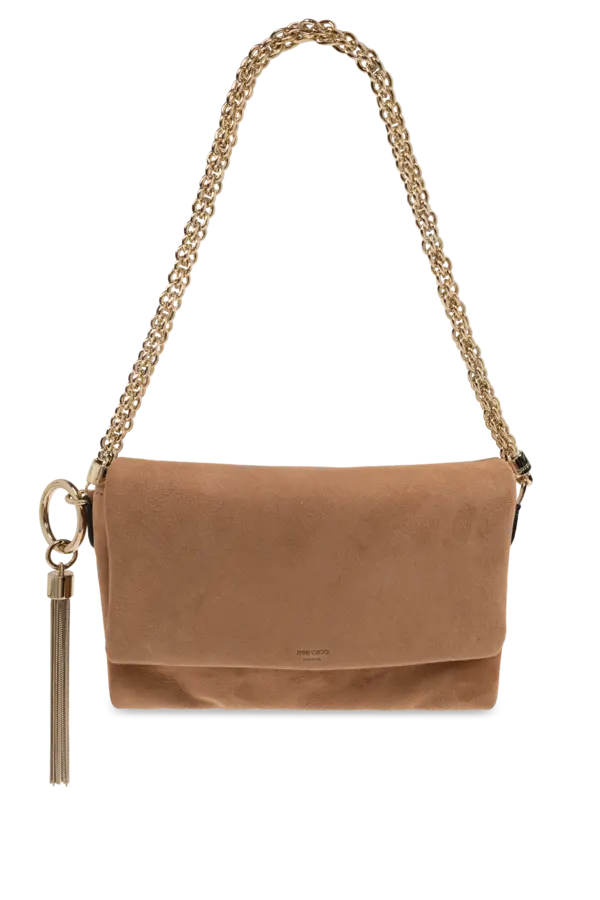 JIMMY CHOO Callie Flap’ Bag
