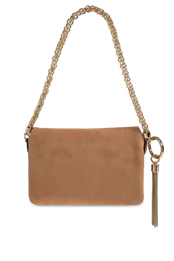 JIMMY CHOO Callie Flap’ Bag