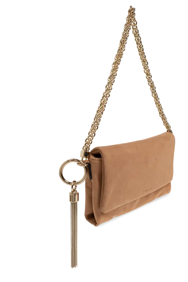 JIMMY CHOO Callie Flap’ Bag