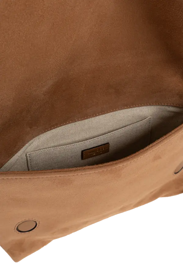 JIMMY CHOO Callie Flap’ Bag