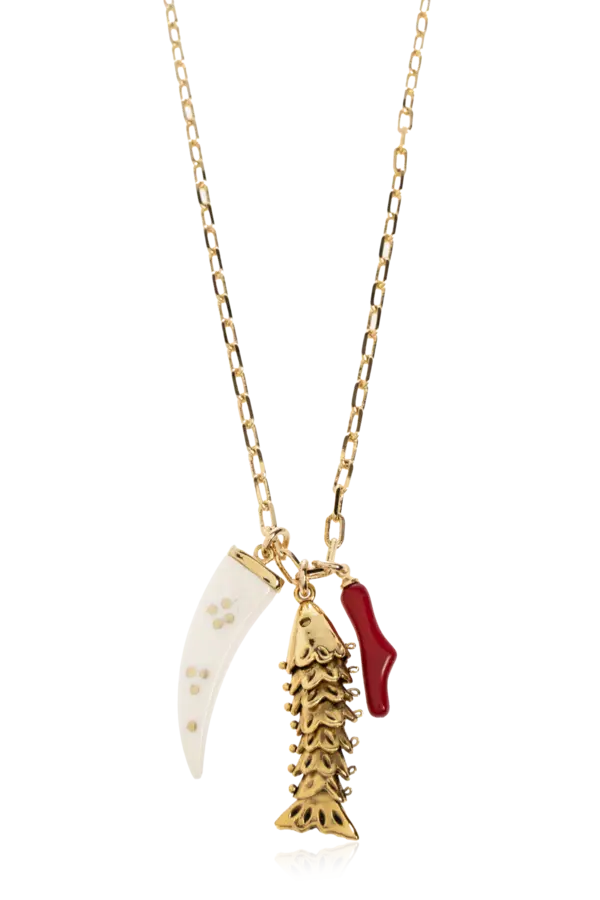 Isabel Marant Étoile Necklace With Pendants
