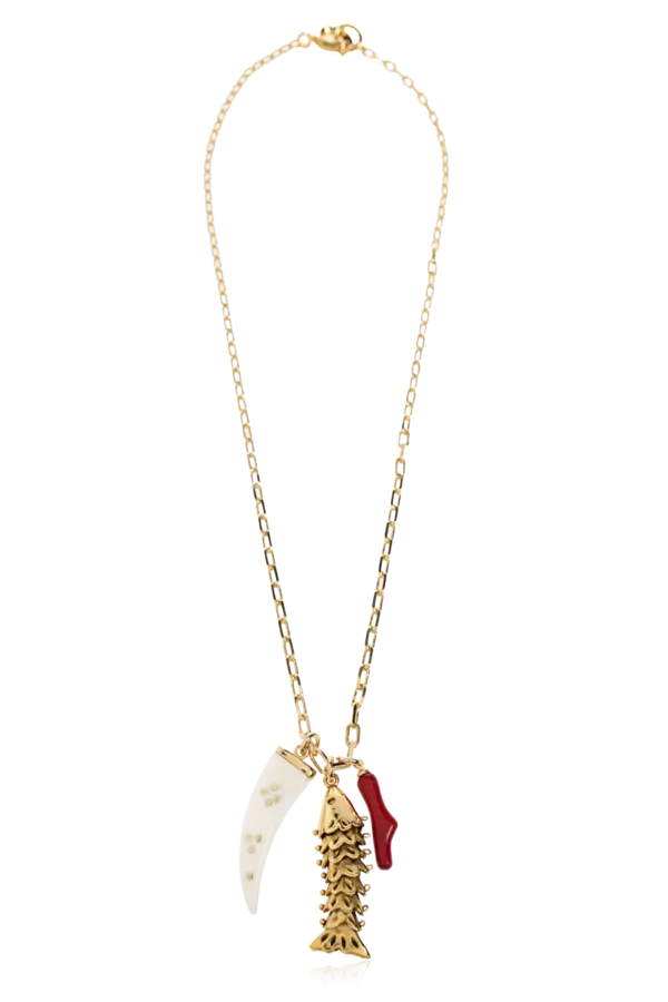 Isabel Marant Étoile Necklace With Pendants