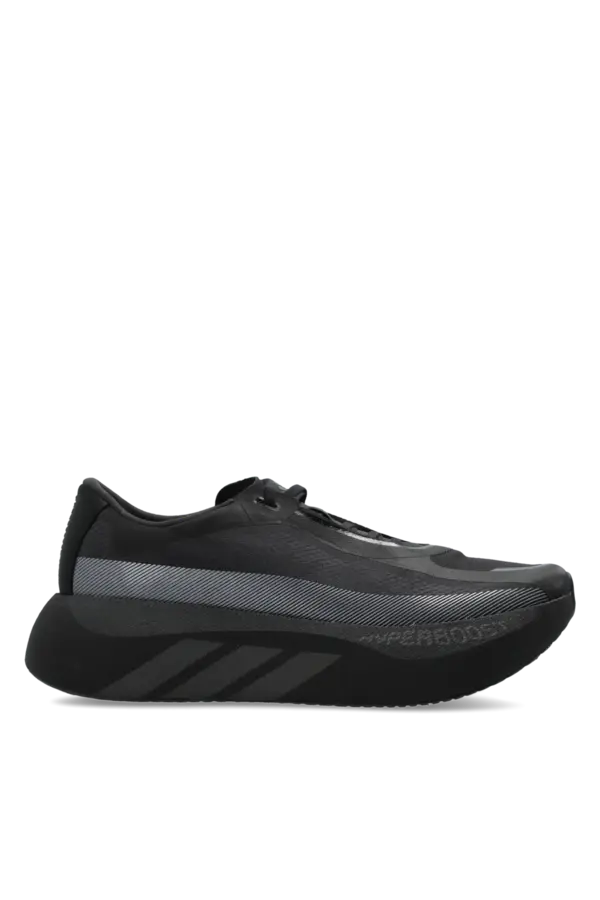 Adidas Hyperboost Edge’ Sports Shoes - Black