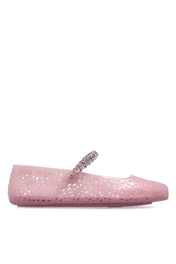 JIMMY CHOO Ballerinas ‘the Jelly
