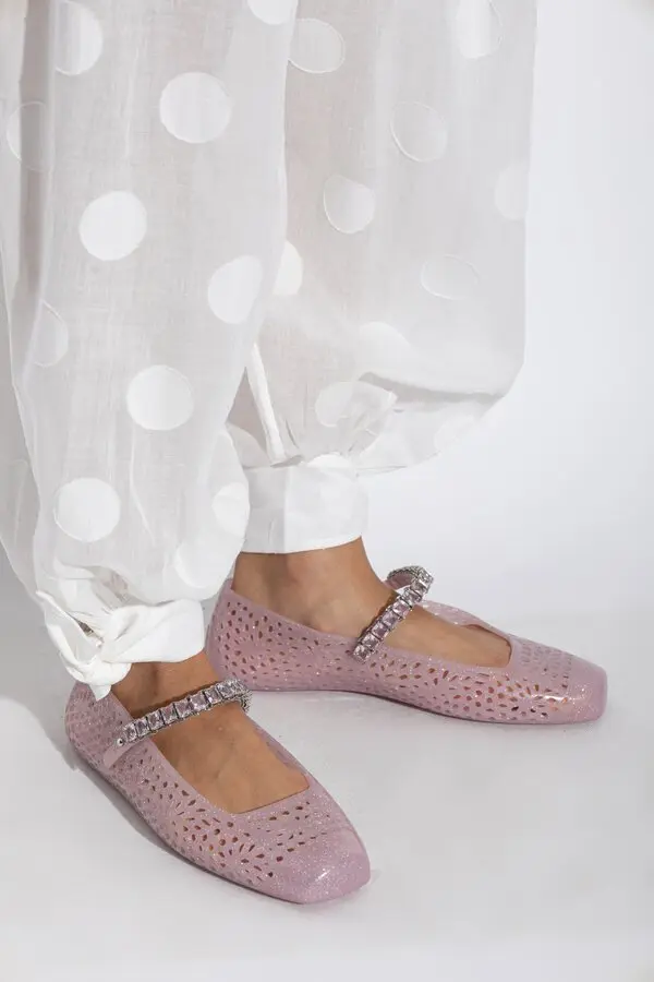 JIMMY CHOO Ballerinas ‘the Jelly
