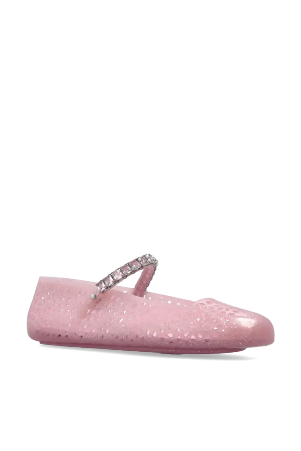 JIMMY CHOO Ballerinas ‘the Jelly