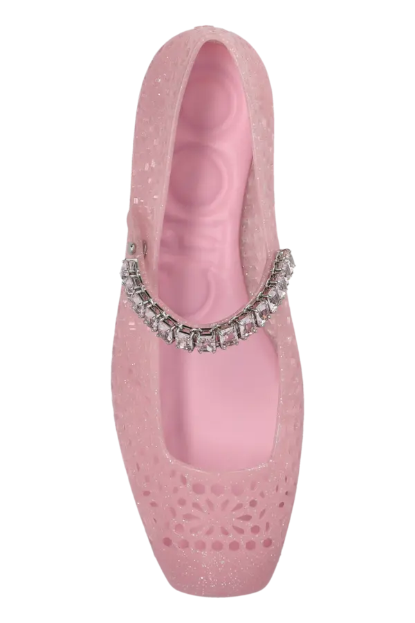 JIMMY CHOO Ballerinas ‘the Jelly