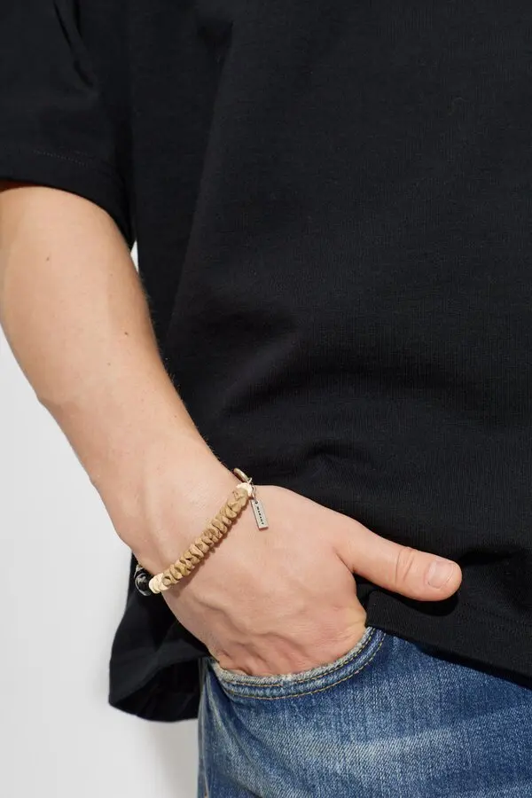 MARANT Bracelet With Wooden Beads