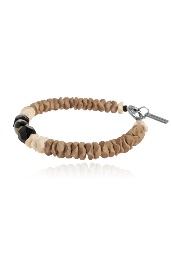 MARANT Bracelet With Wooden Beads