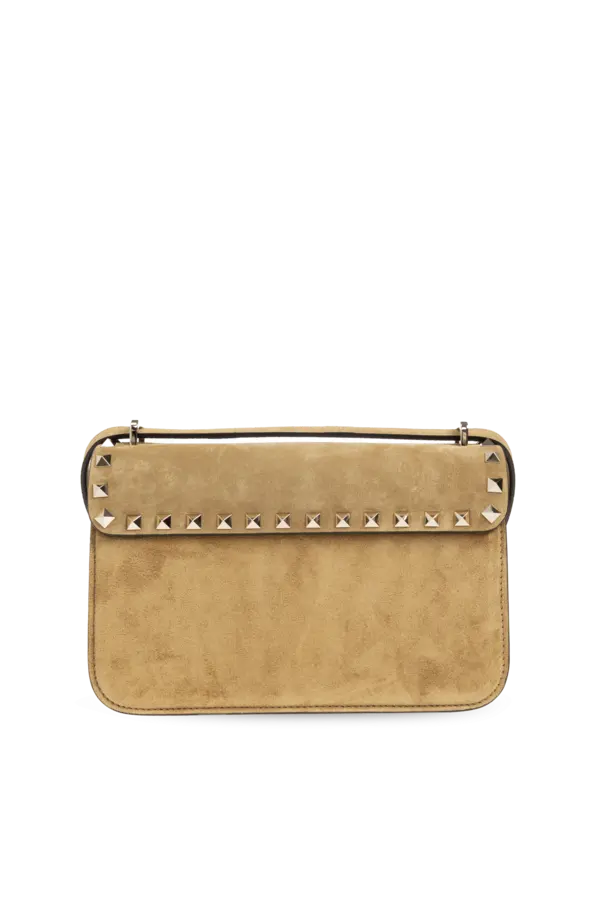 Valentino Garavani Suede Bag With Studs