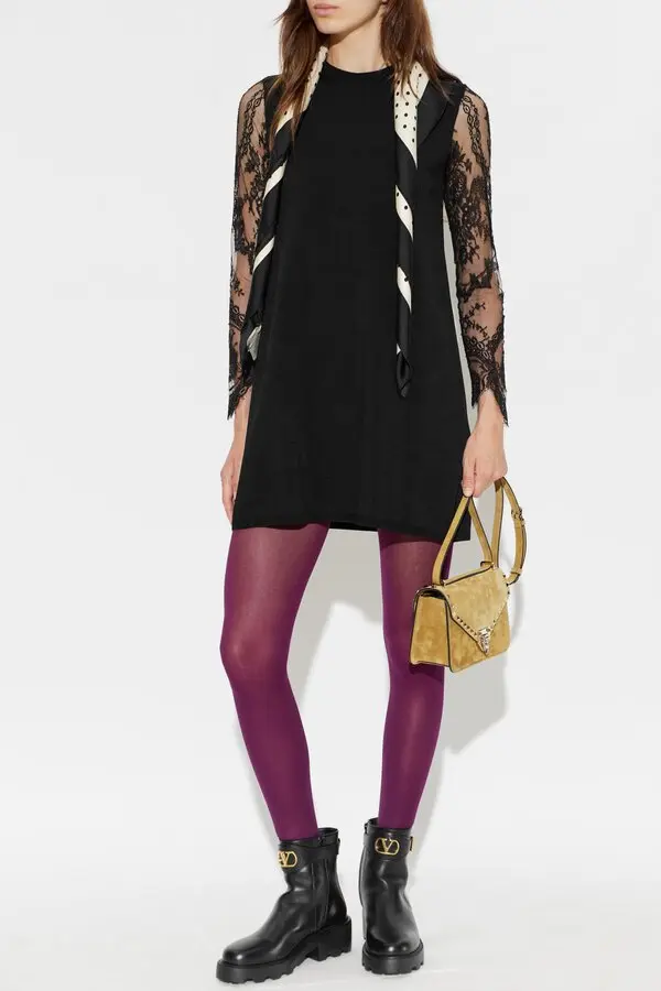 Valentino Garavani Leather Ankle Boots