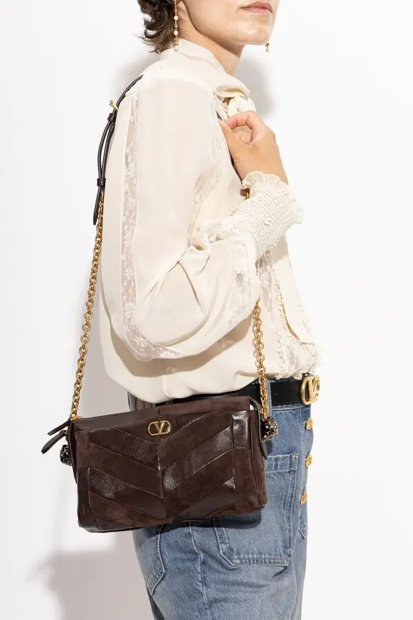 Valentino Garavani Leather Bag