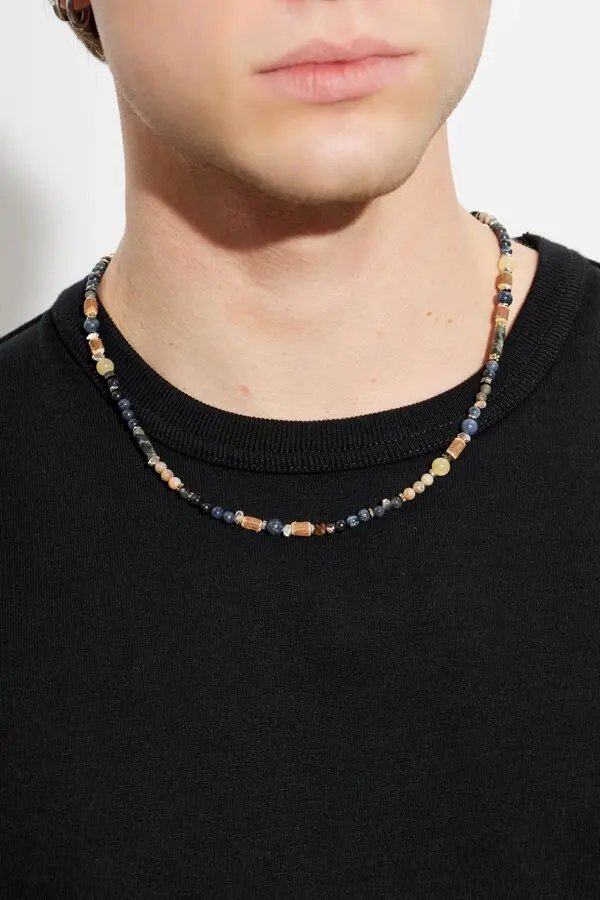 MARANT Short Necklace With Stones