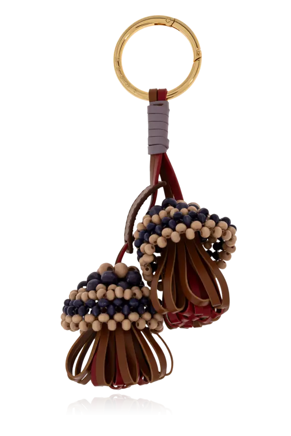 Marni Beaded Keychain