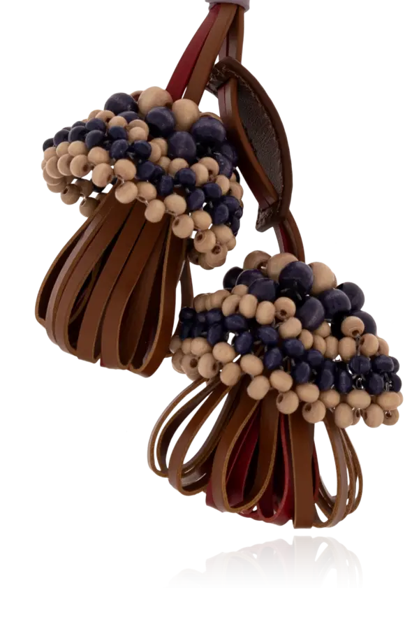 Marni Beaded Keychain