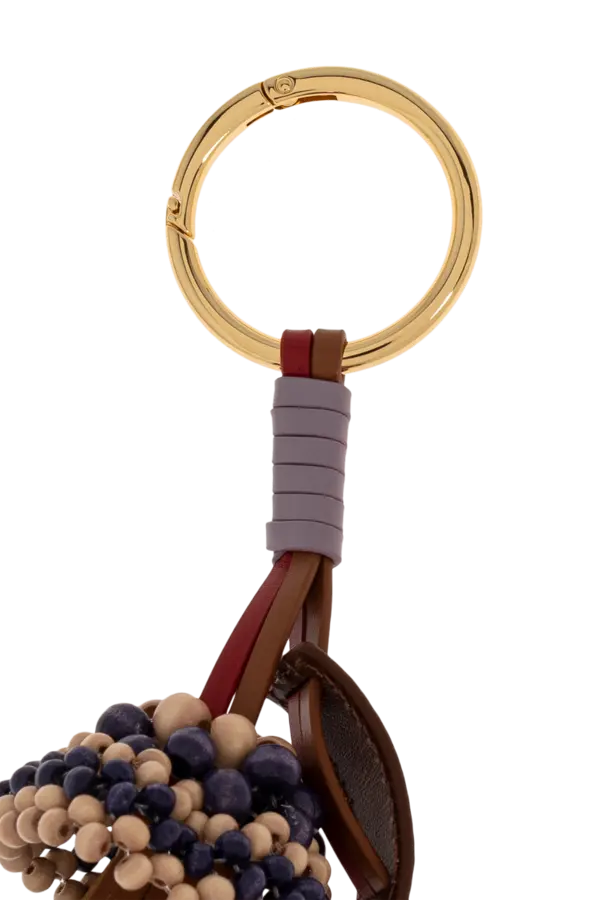 Marni Beaded Keychain