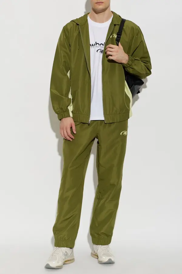 NEW BALANCE Sweatpants 'mb62a8lt