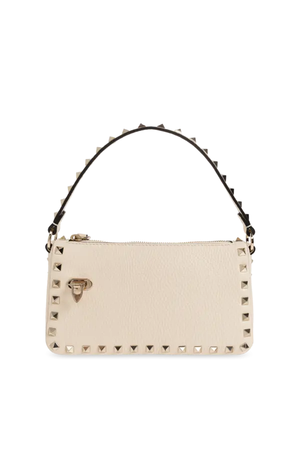 Valentino Garavani Leather Bag With Studs