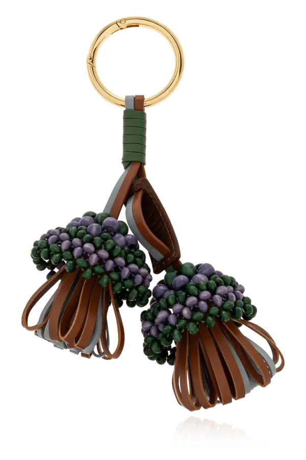 Marni Keychain With Beads