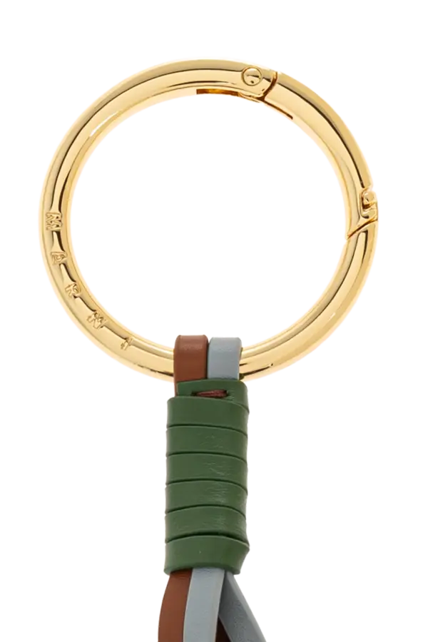 Marni Keychain With Beads