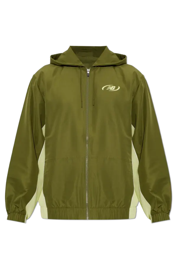 NEW BALANCE Hooded Jacket