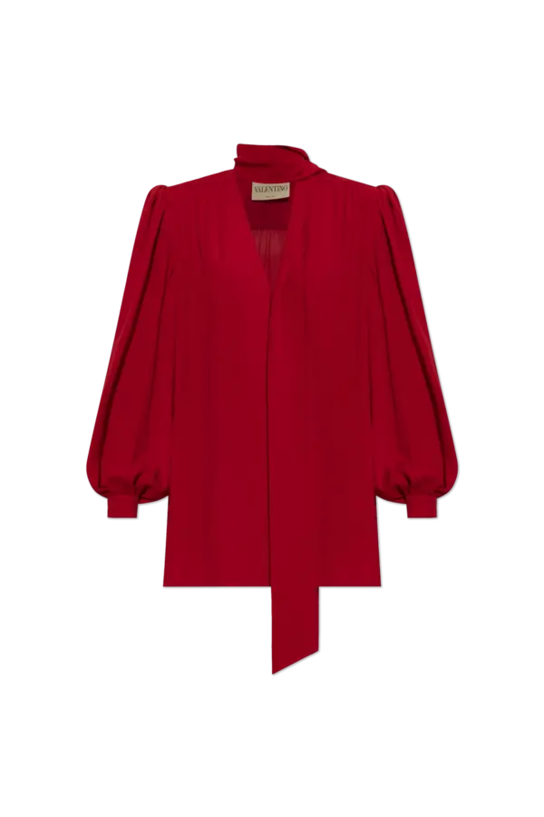 Valentino Garavani Silk Shirt