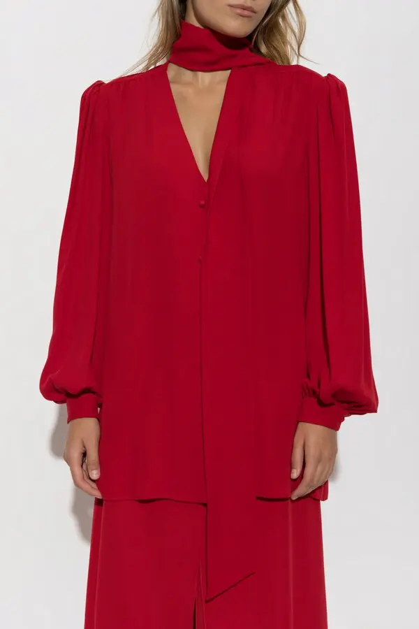 Valentino Garavani Silk Shirt