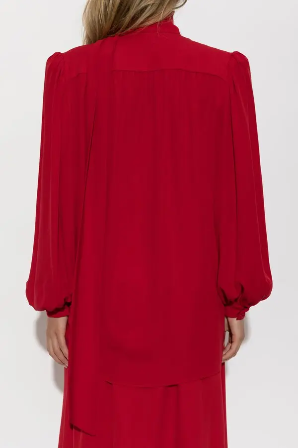Valentino Garavani Silk Shirt