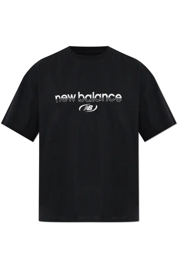NEW BALANCE T-shirt With Logo