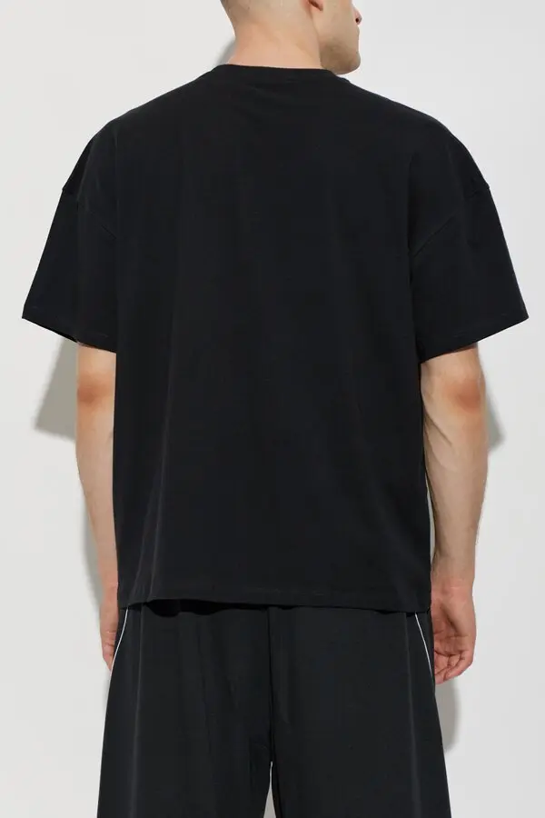 NEW BALANCE T-shirt With Logo