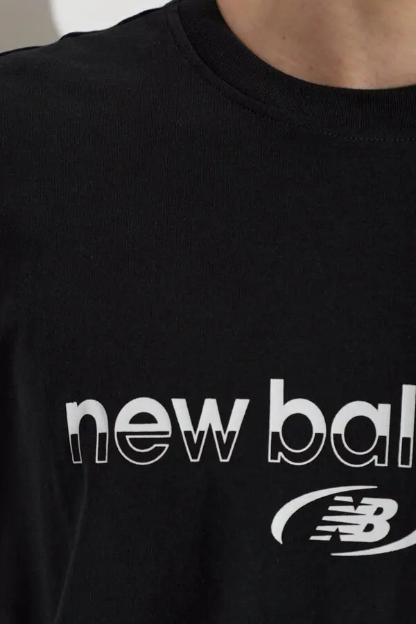 NEW BALANCE T-shirt With Logo