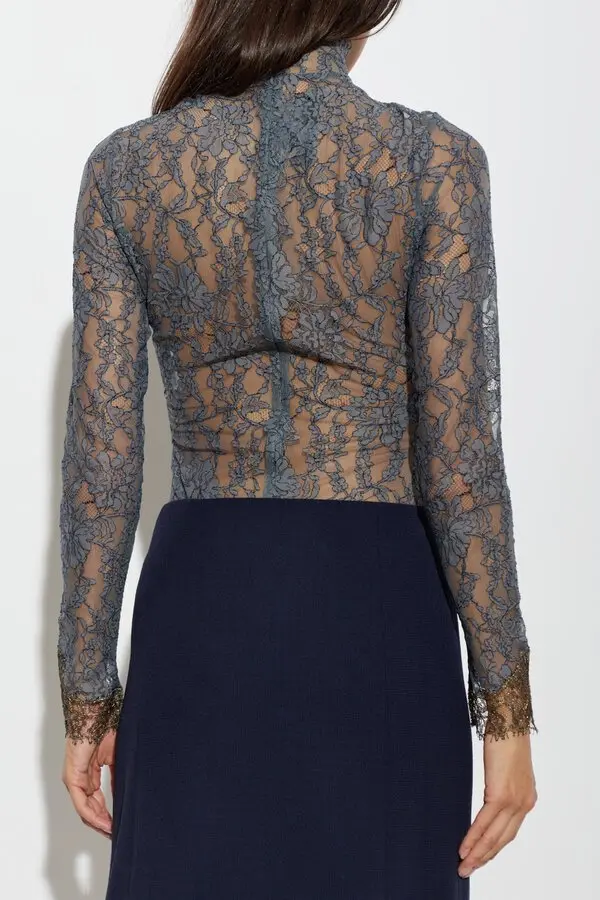Valentino Garavani Lace Bodysuit