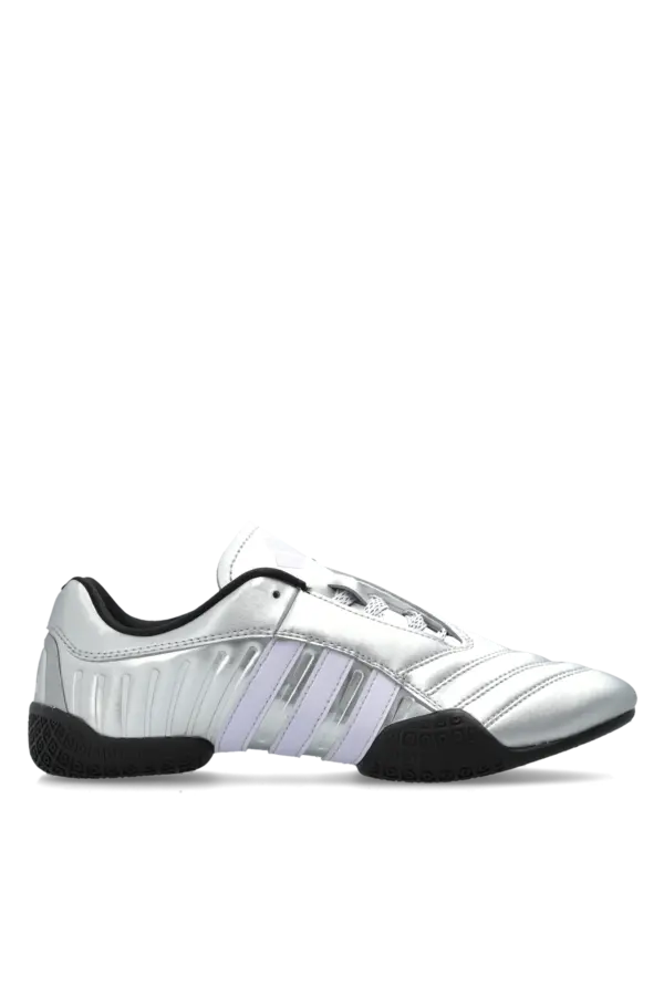 ADIDAS ORIGINALS Taekwondo Mei Elite Sports Shoes - Silver