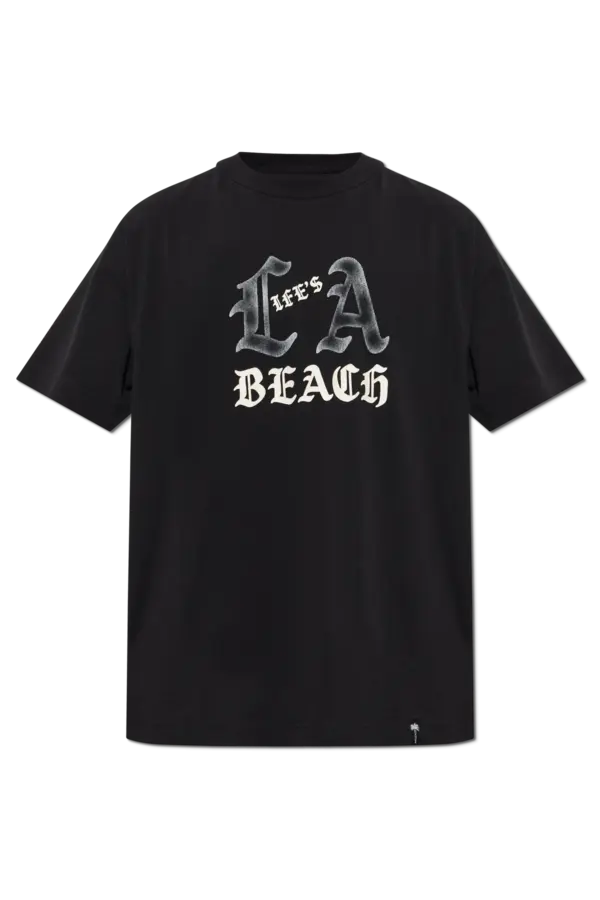 Palm Angels T-shirt With Print