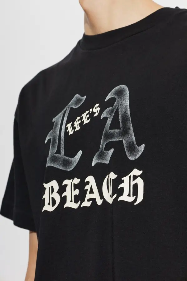 Palm Angels T-shirt With Print
