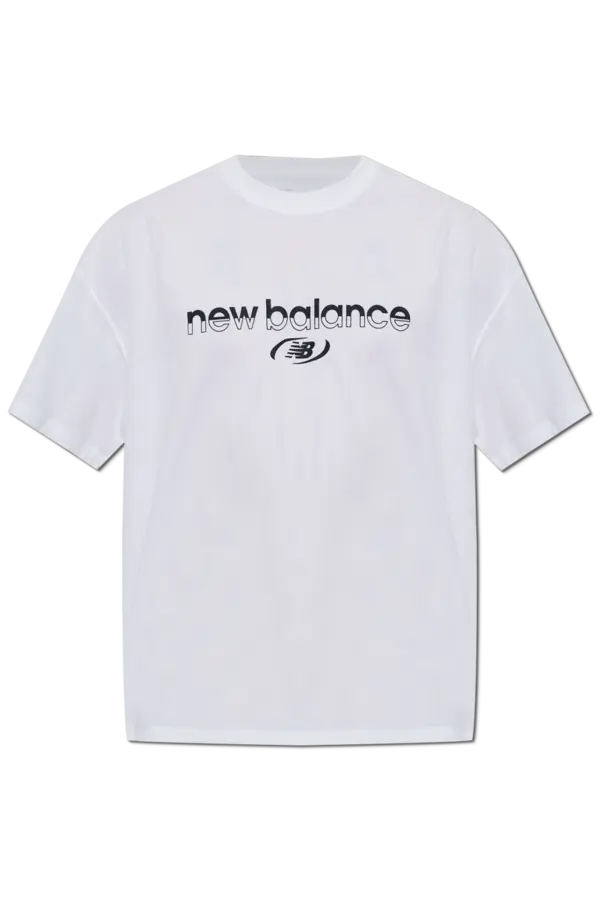 NEW BALANCE T-shirt With Logo