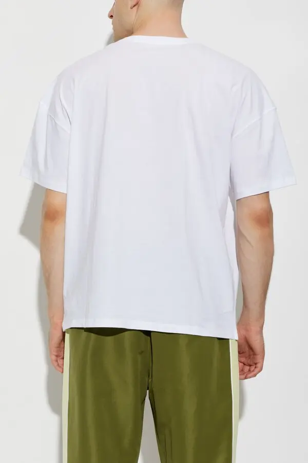 NEW BALANCE T-shirt With Logo