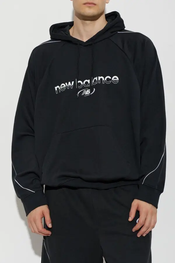 NEW BALANCE Hooded Sweatshirt 'mt62w318